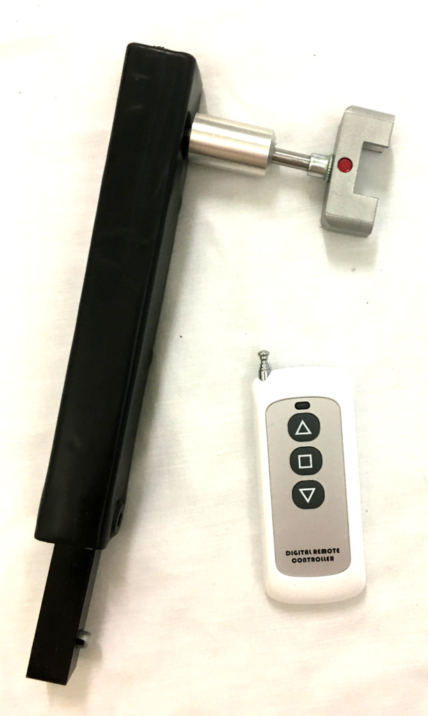 Remote-Control Wireless Electric Turner : Locksmiths Tools